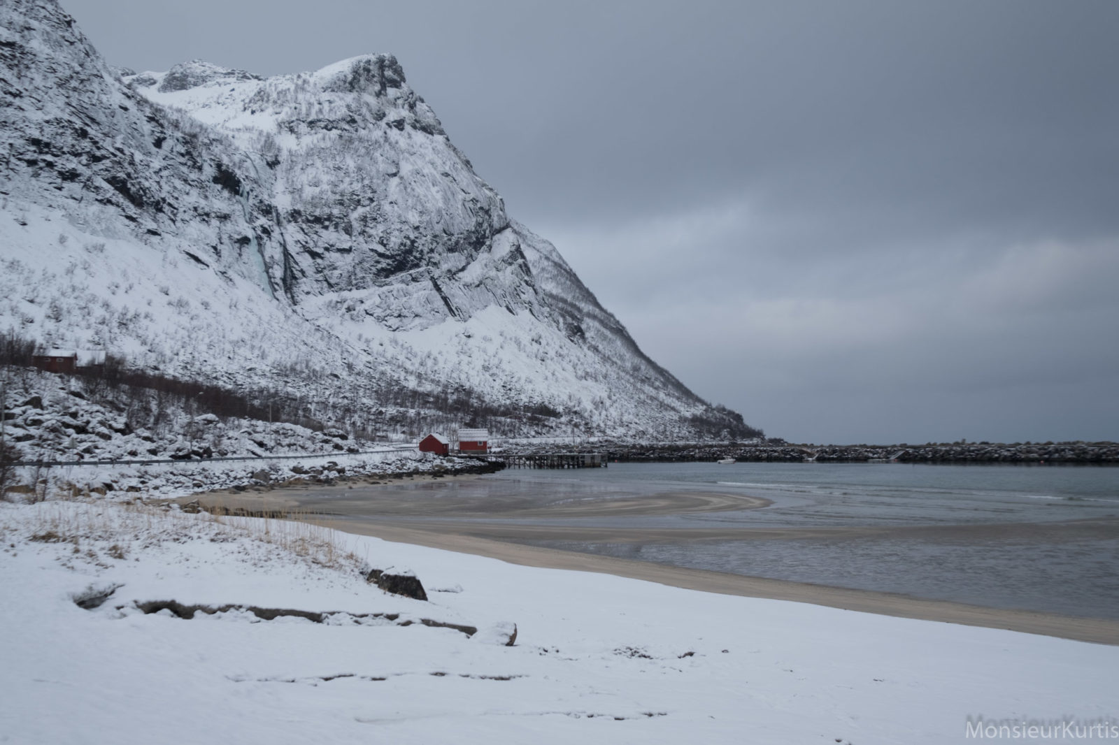 Le tour de l'île de Senja en hiver (Norvège) | MonsieurKurtis